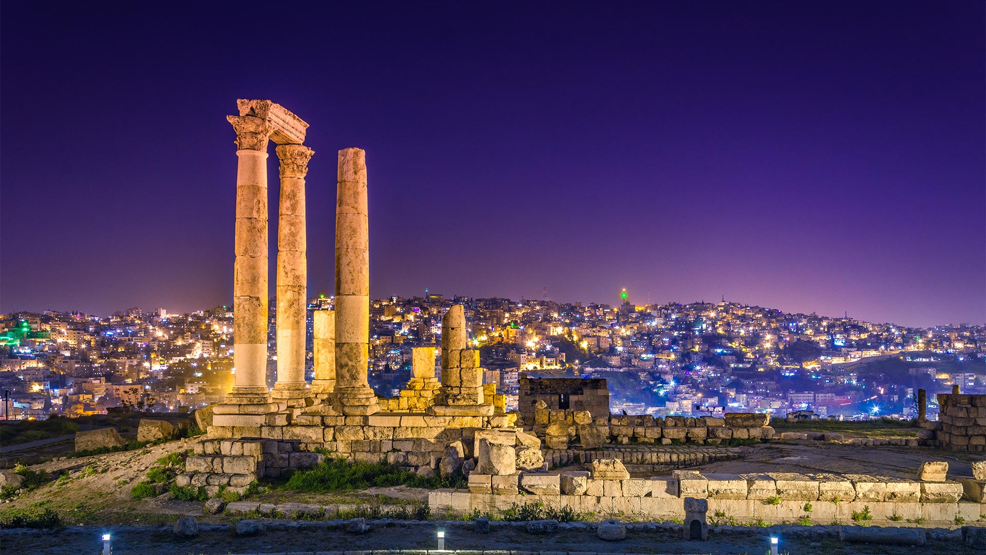 Descopera Iordania | Destinatia ta visata | Eturia