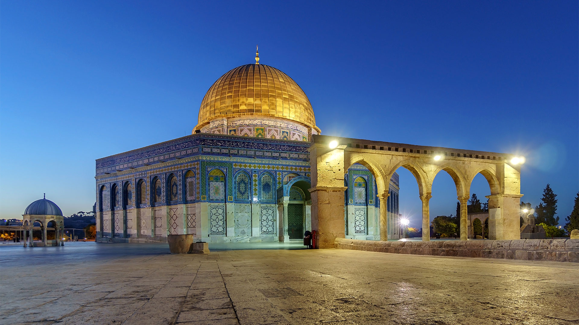 Obiective turistice Israel | Eturia