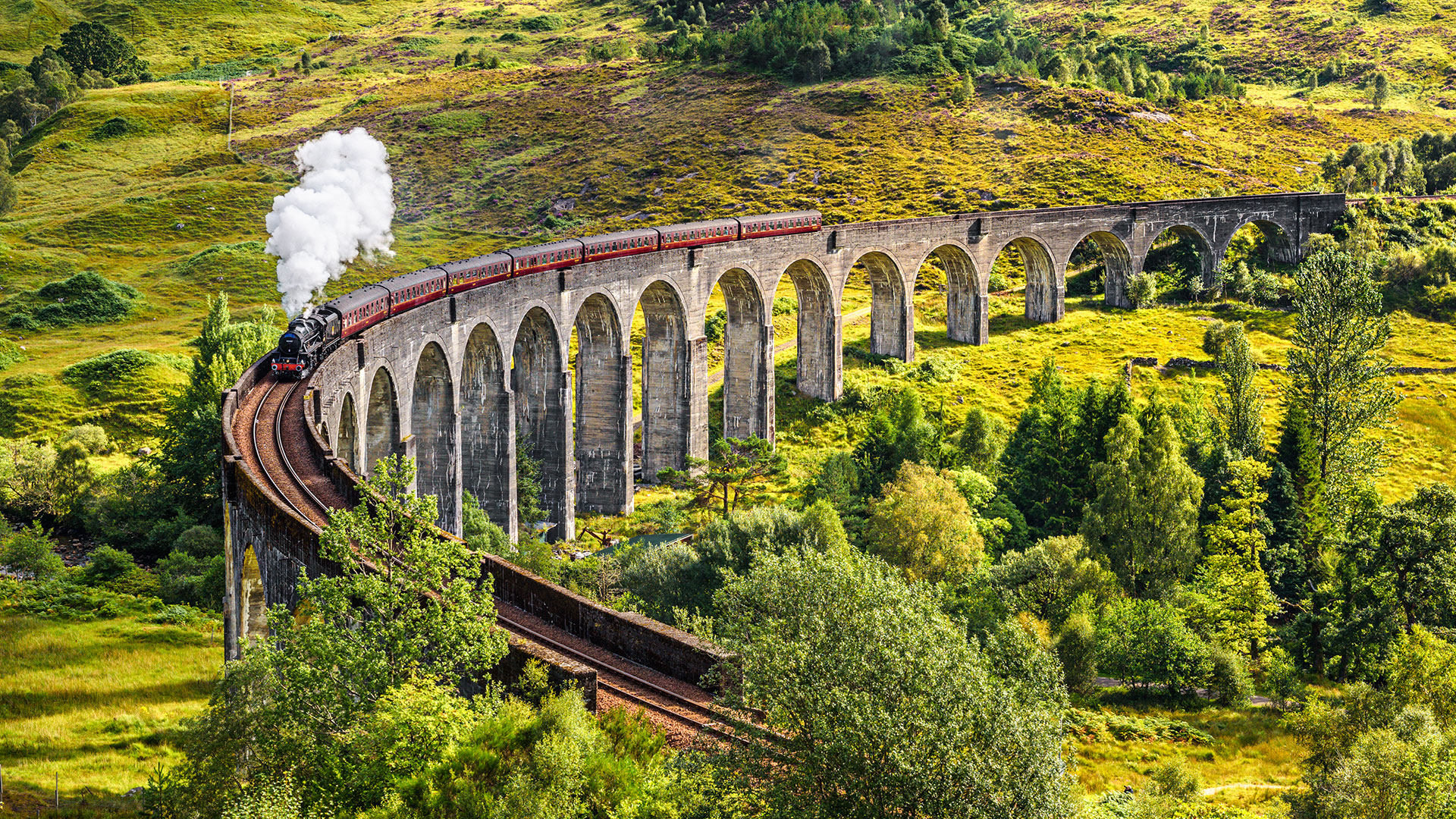 Calatorii cu trenul | Eturia